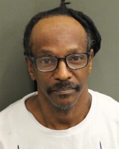 RAYMOND MCFARLANDE of ORLANDO booked 20250819